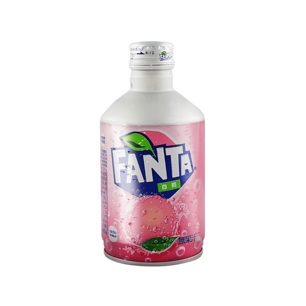 JPN FANTA PEACH 300 ML X 24 PACK « Tarabba Qld